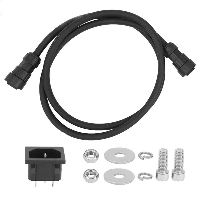 Infosat ชุดโซล่าเซลล์ Micro Inverter 2000W พร้อมแผง Easy Slim 410W 4แผง - Storetex Shop ...