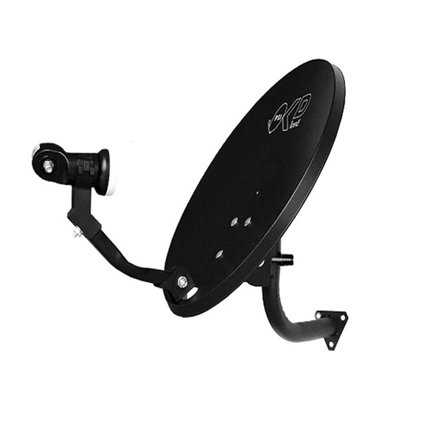 ชุดจานดาวเทียม PSI OKD 35CM.+หัว LNB UNIVERSAL PSI OK-2+กล่อง PSI S3 Hybrid x2 พร้อมสายRG6 ยาว10 ...